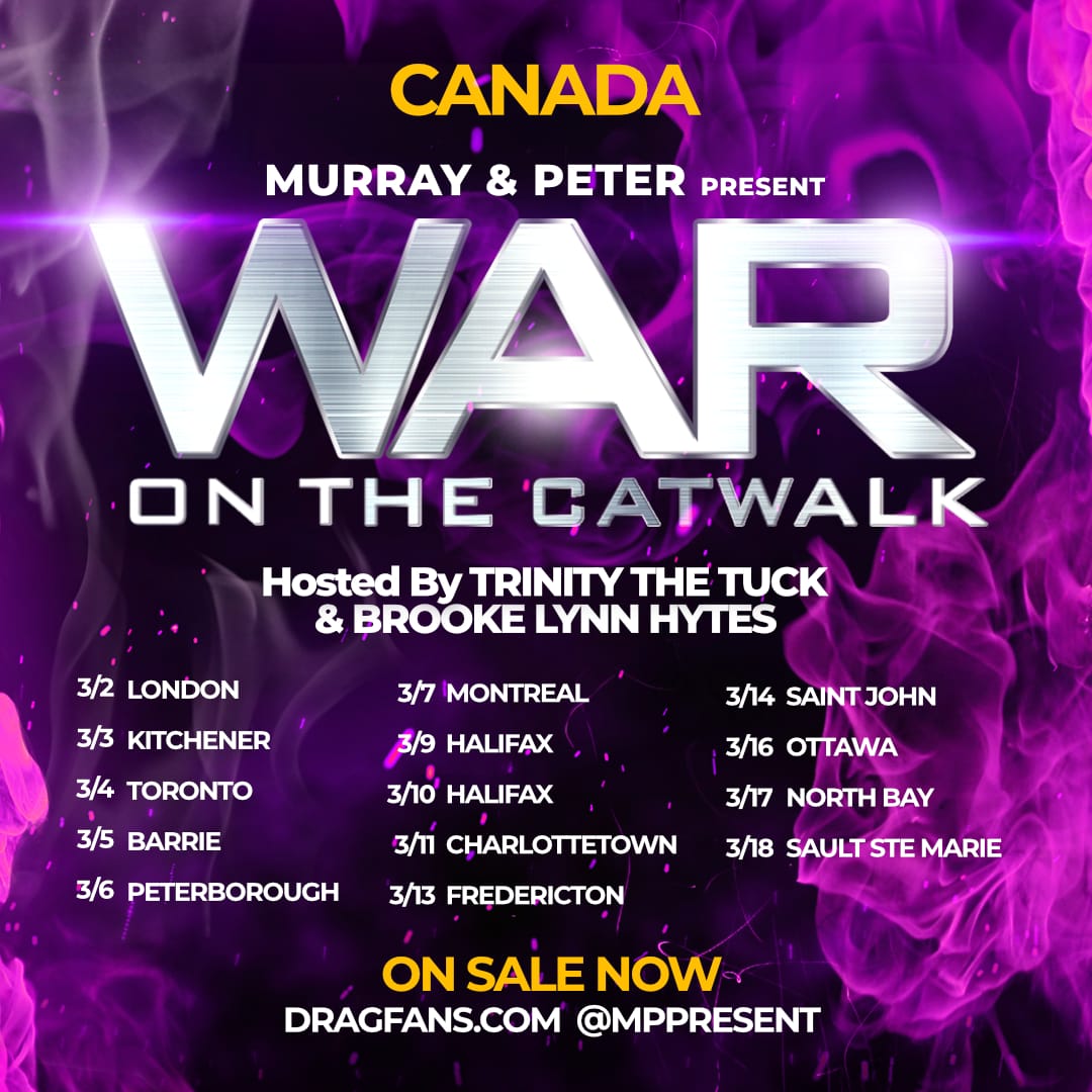 Drag Queen Christmas 2022 | Shady Tour 2023 UK| MP Presents Drag Fans