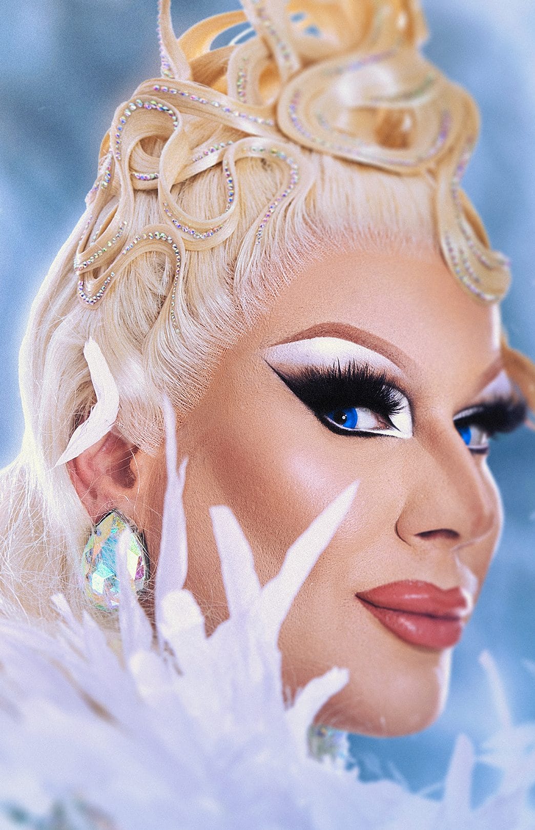 Drag Fans | A Drag Queen Christmas 2023 | Golden Girls Live